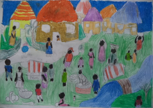 Meopham Community Academy | Schools | Art Bytes