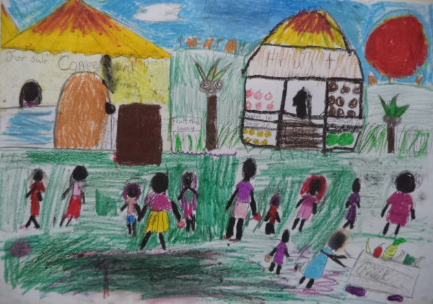 Meopham Community Academy | Schools | Art Bytes