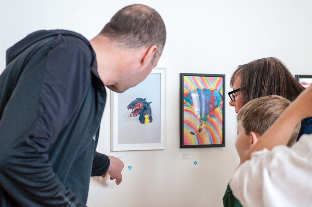 What happens when | Art Bytes