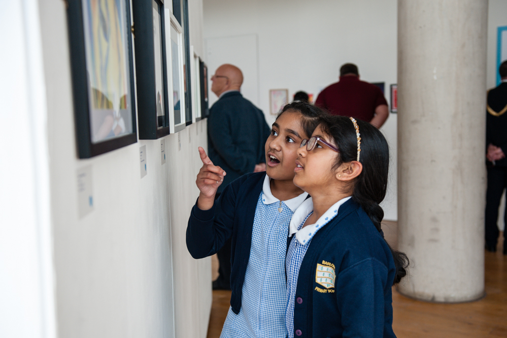 What happens when | Art Bytes