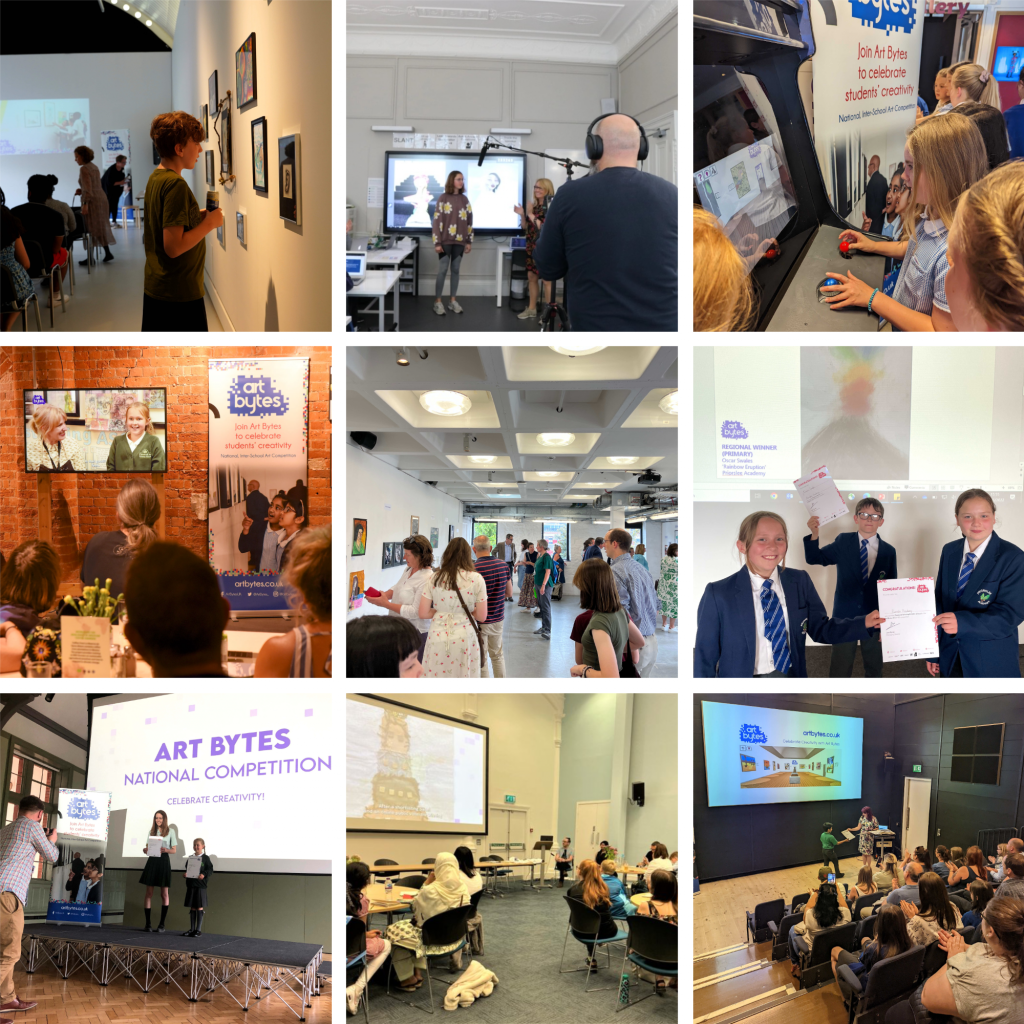 First Art Bytes Winners Announced! | Art Bytes